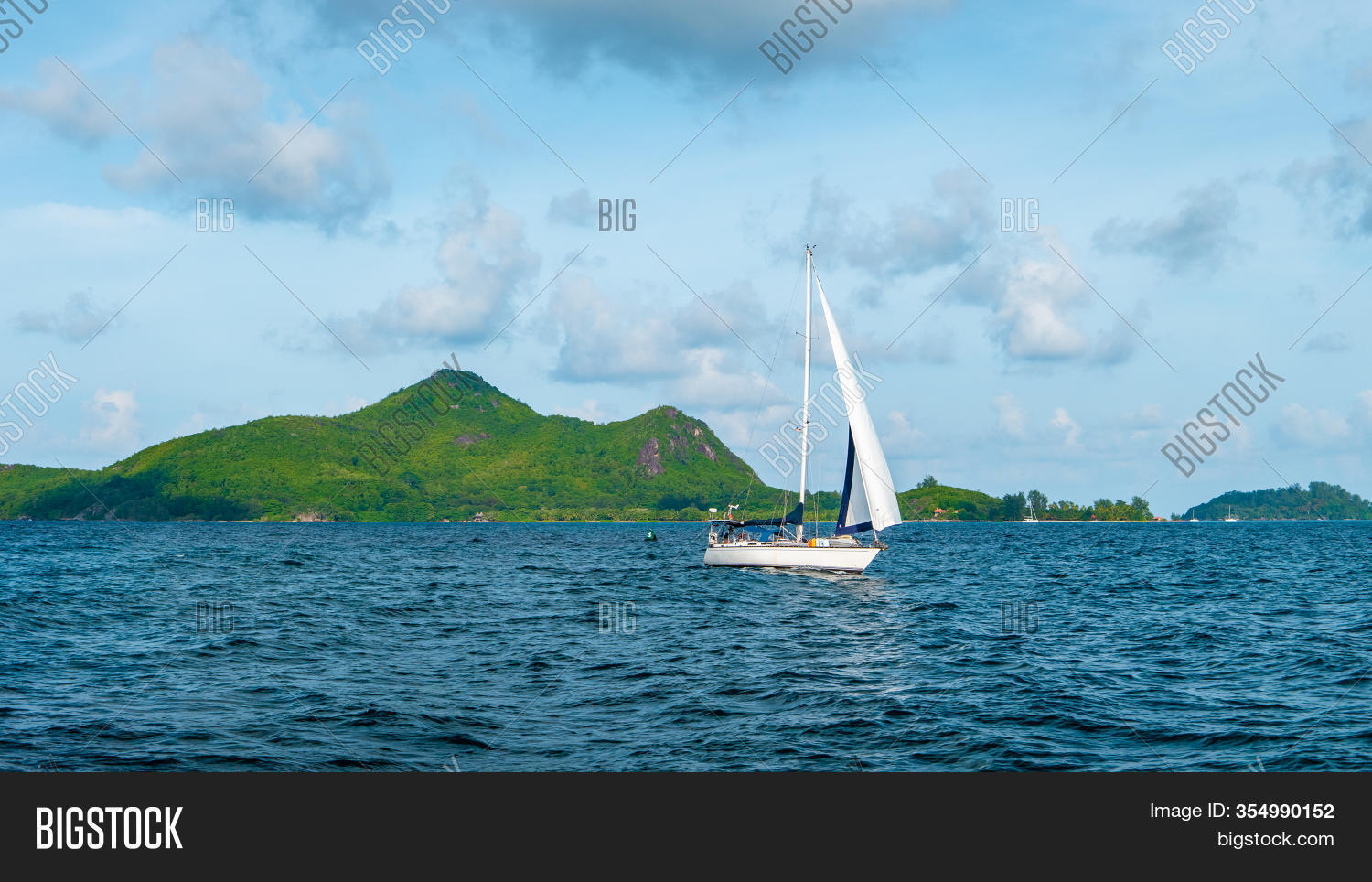 Tropical Island Image & Photo (Free Trial) | Bigstock