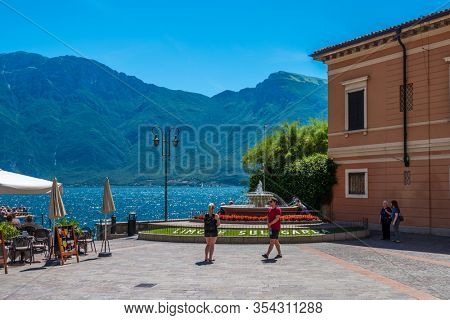 LIMONE, ITALY, JUNE 19 Image & Photo (Free Trial) | Bigstock
