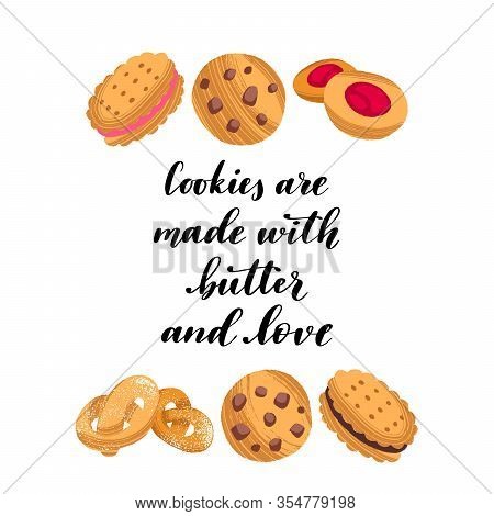 Cookie Quote Graphics Images, Illustrations & Vectors (Free) - Bigstock