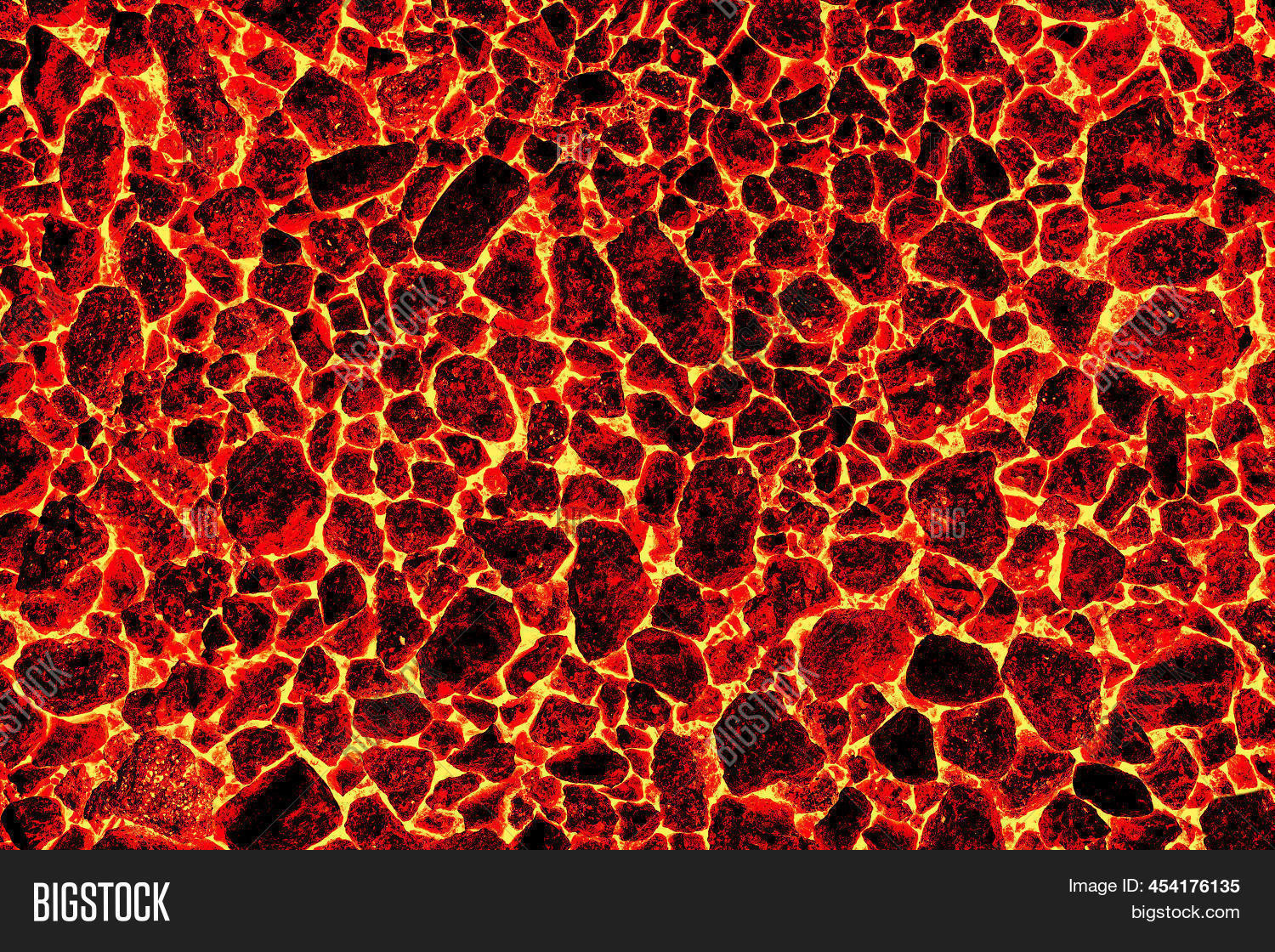 Smoldering Coal Image & Photo (Free Trial) | Bigstock