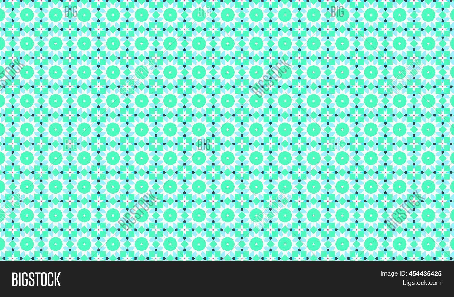 Tribal Border Design. Image & Photo (Free Trial) | Bigstock