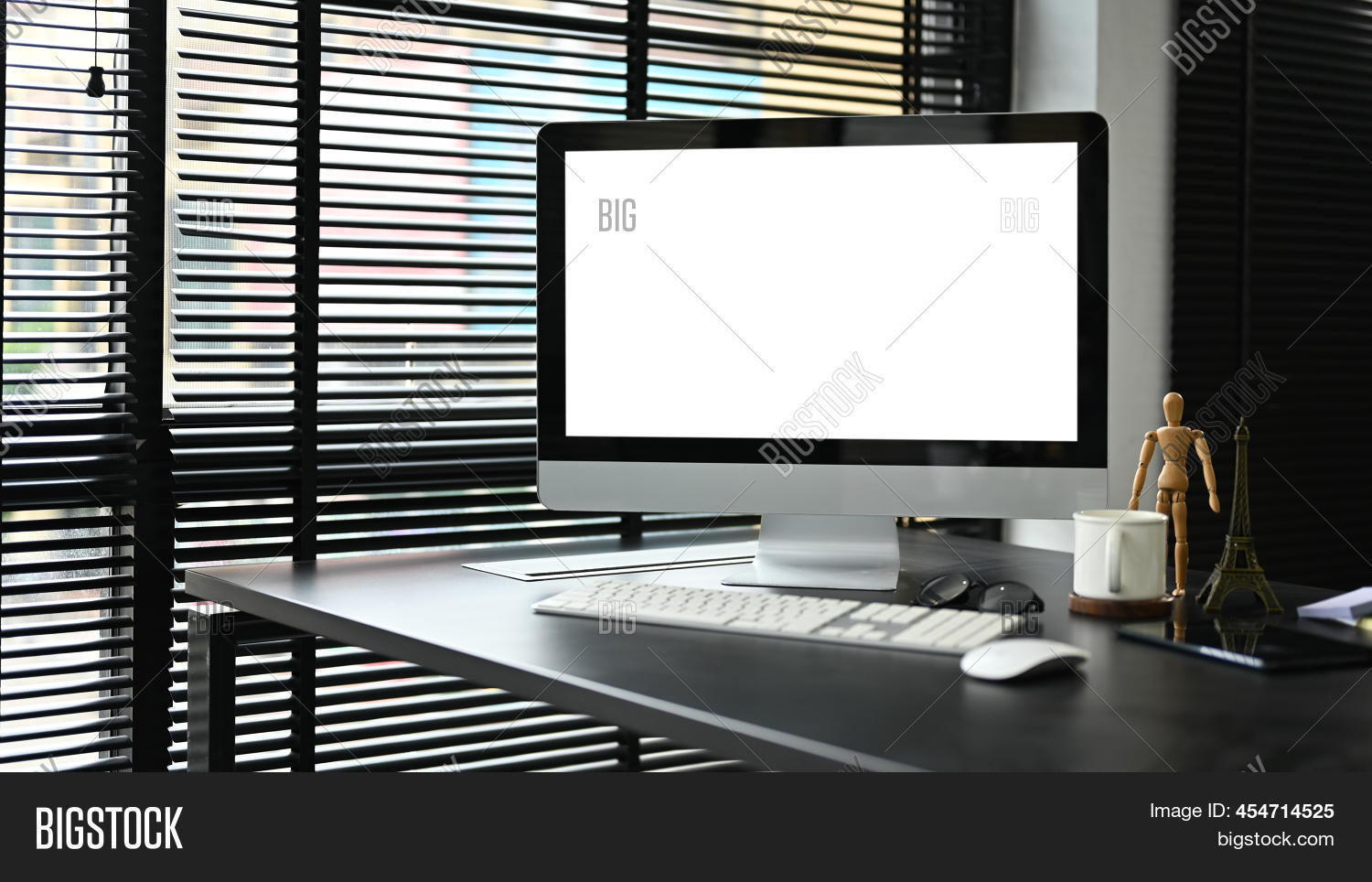 Pc Computer White Image & Photo (Free Trial) | Bigstock