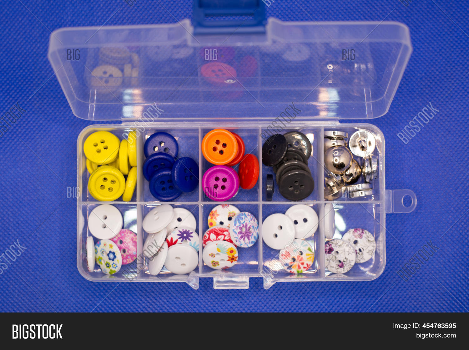 Small Buttons Clothes Image & Photo (Free Trial) | Bigstock