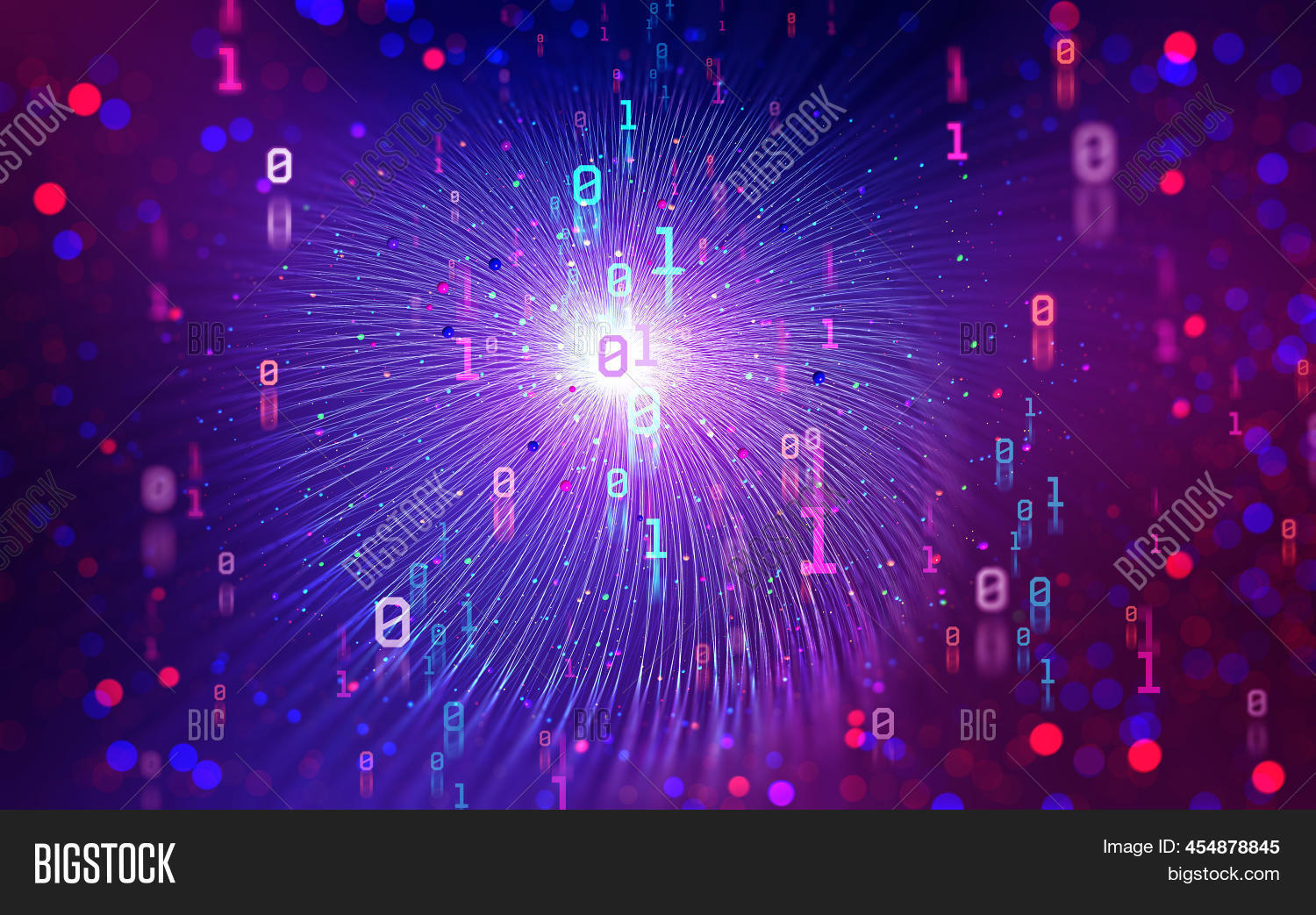 Digital Technologies Image & Photo (Free Trial) | Bigstock