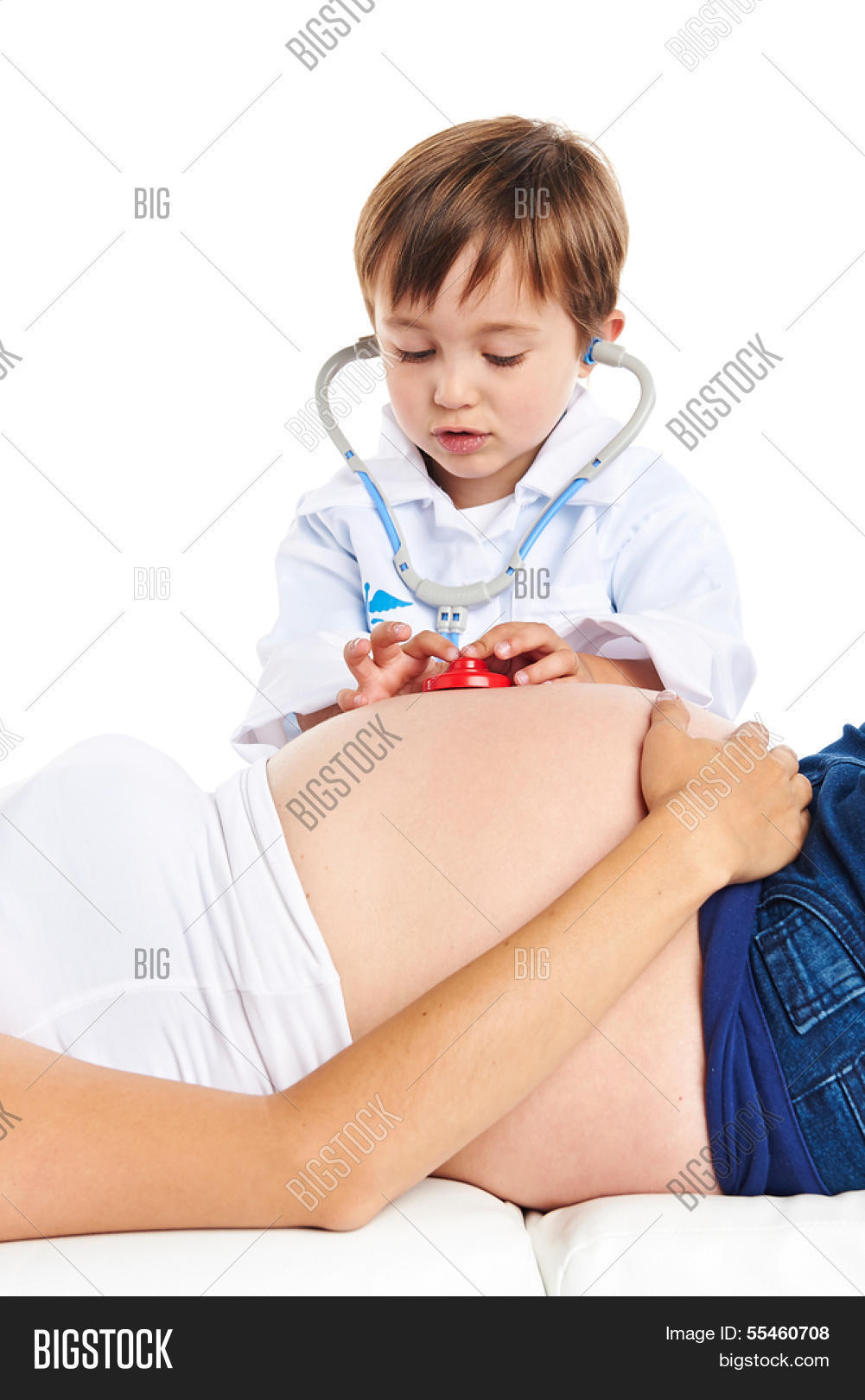 Little Doctor Boy Image & Photo (Free Trial) | Bigstock