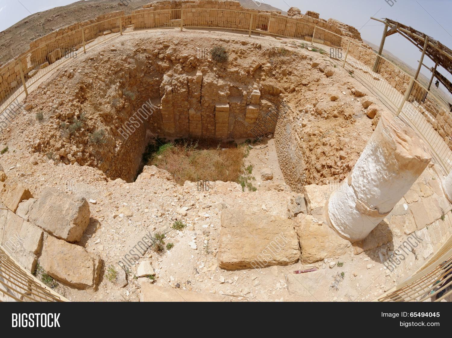 Fisheye View Ancient Image & Photo (Free Trial) | Bigstock