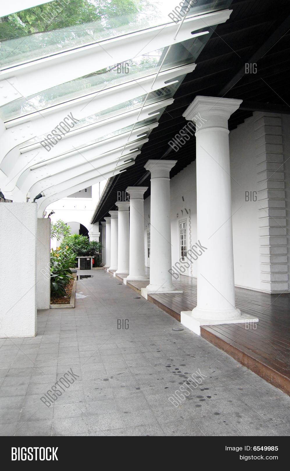 Pillar Image & Photo (Free Trial) | Bigstock