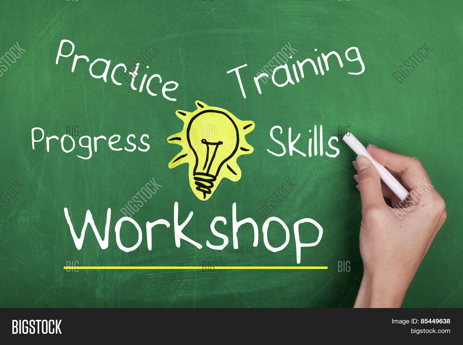 Workshop Image & Photo (Free Trial) | Bigstock