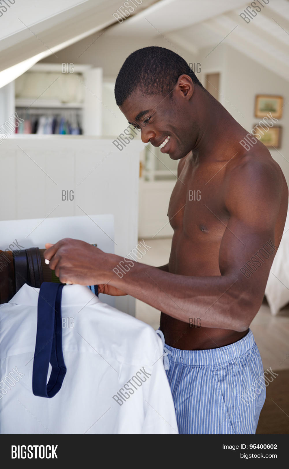 Handsome African Black Image & Photo (Free Trial) | Bigstock