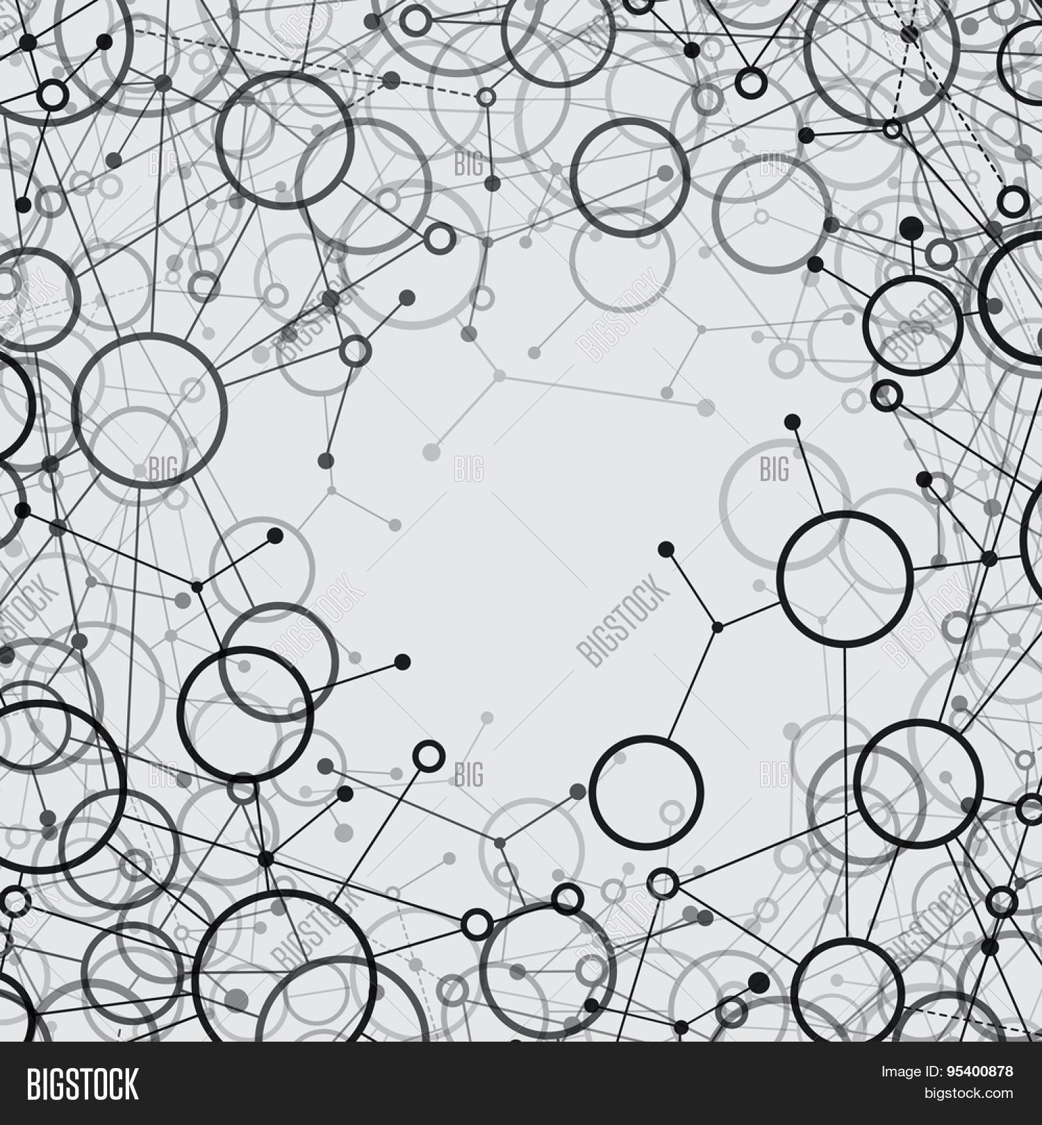 Background Network. Vector & Photo (Free Trial) | Bigstock