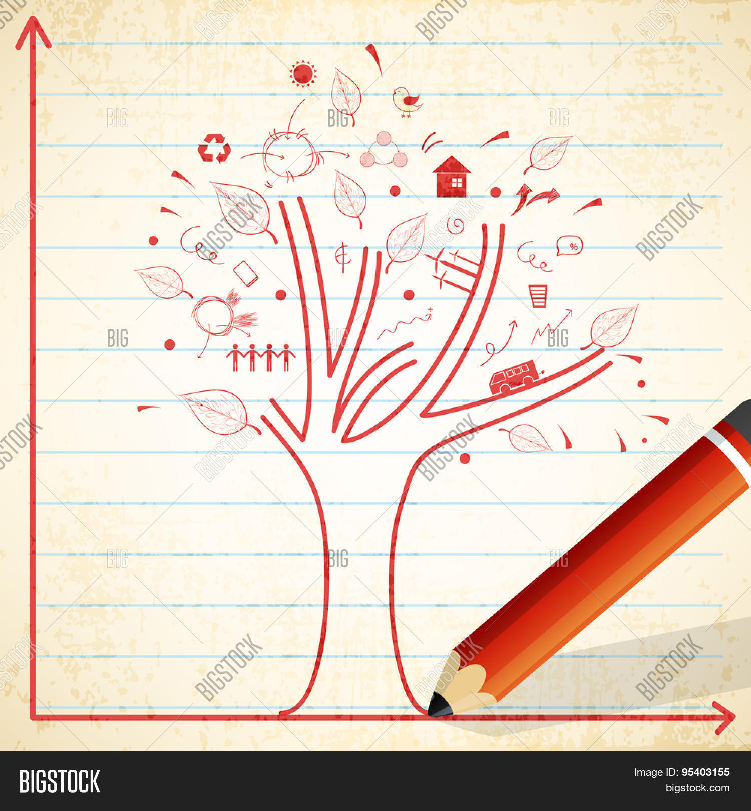 Ecological Vector & Photo (Free Trial) | Bigstock