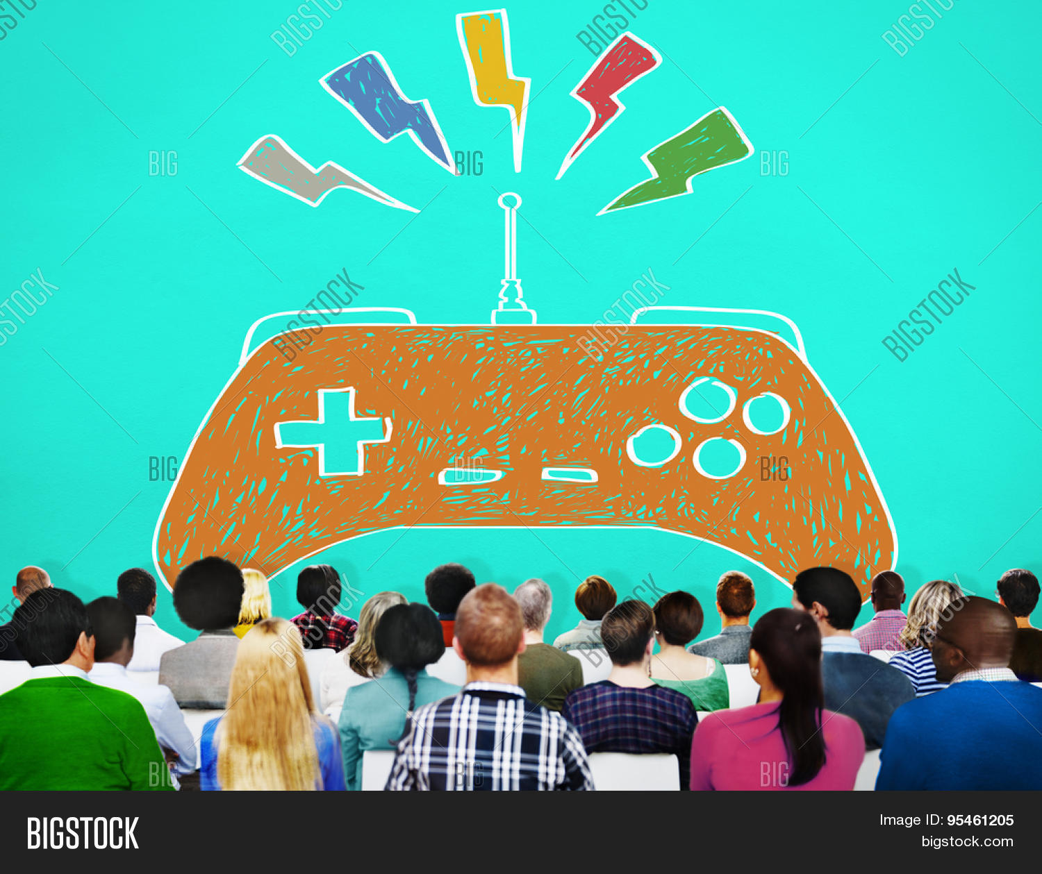 Console Connection Image & Photo (Free Trial) | Bigstock