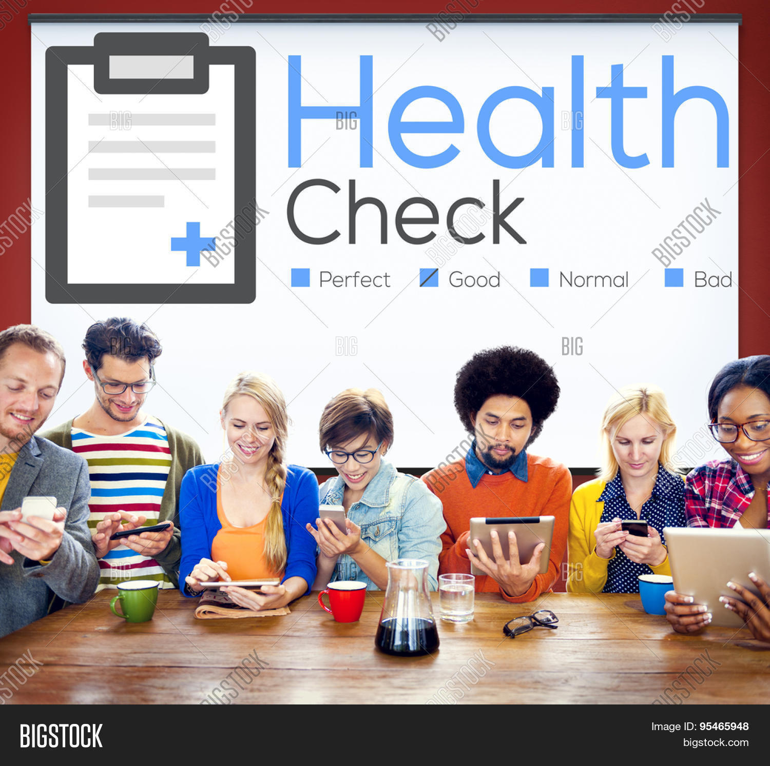 Health Check Insurance Image & Photo (Free Trial) | Bigstock