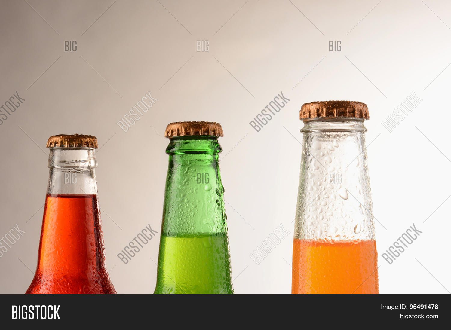 Three Different Soda Image & Photo (Free Trial) | Bigstock