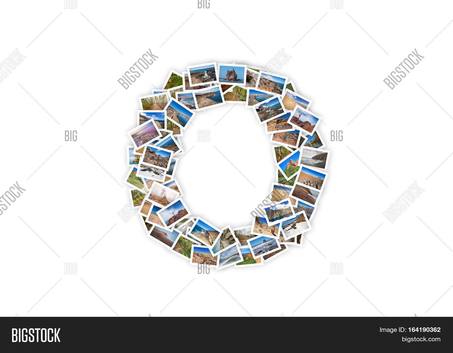 Letter O Uppercase Image & Photo (Free Trial) | Bigstock