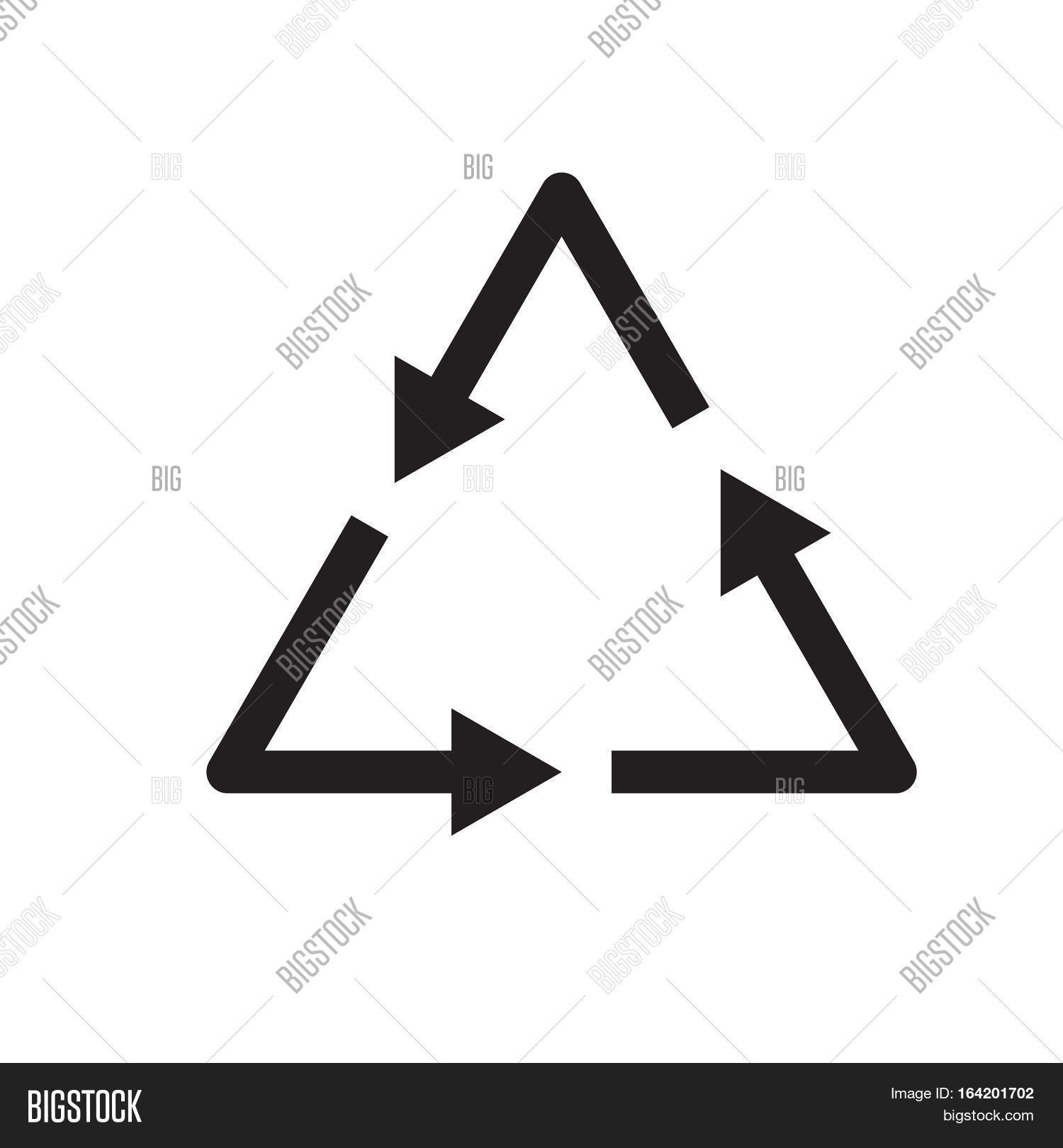 Waste Processing Icon Image & Photo (Free Trial) | Bigstock