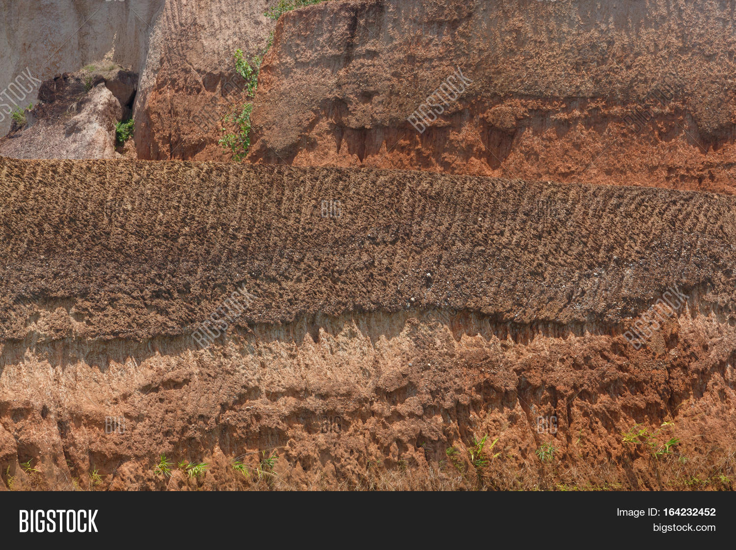 Earth Soil Texture Image & Photo (Free Trial) | Bigstock