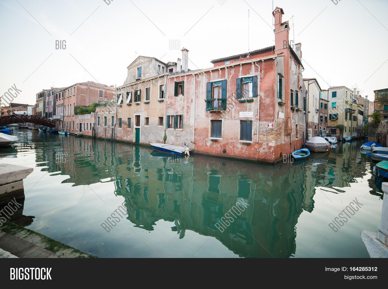 Venice City Image & Photo (Free Trial) | Bigstock