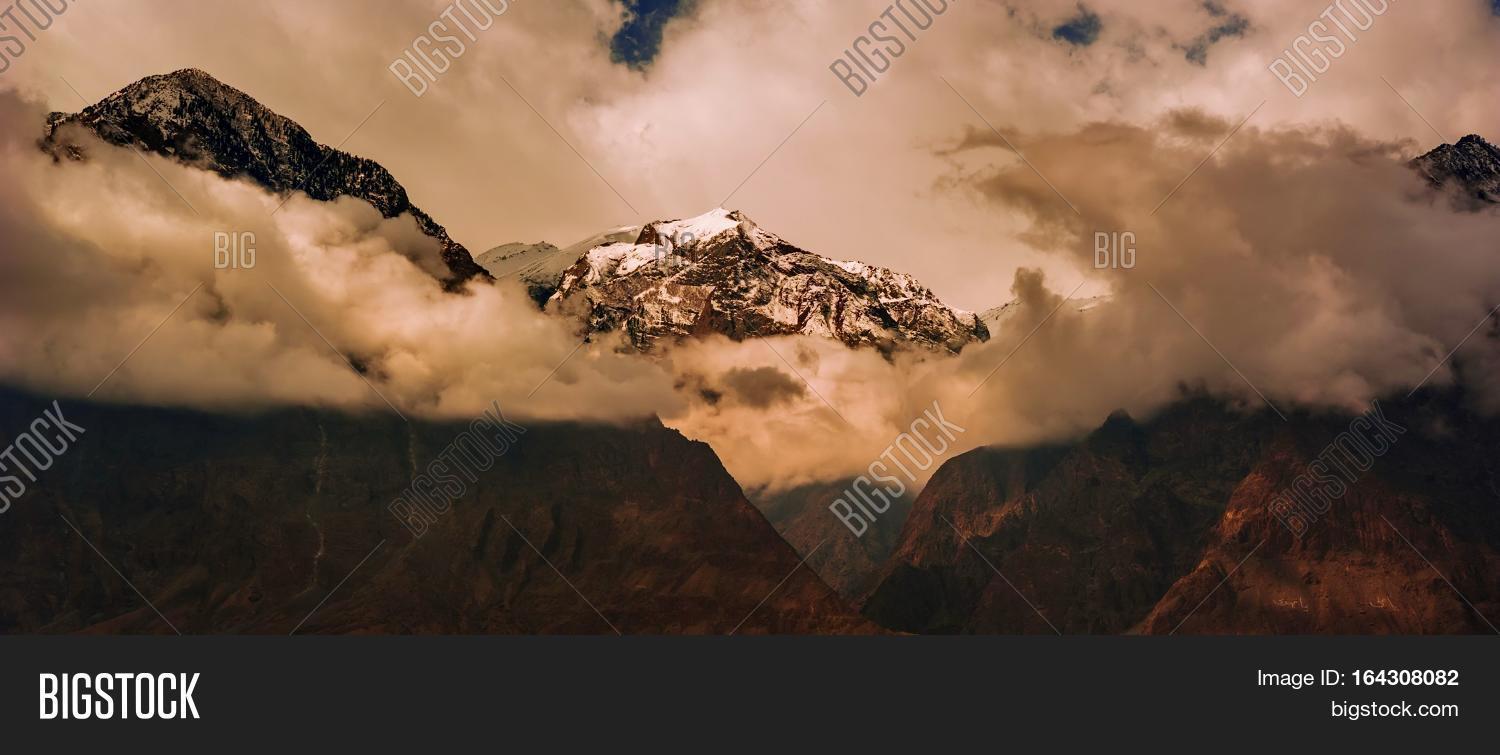 Scenic Alpine Image & Photo (Free Trial) | Bigstock