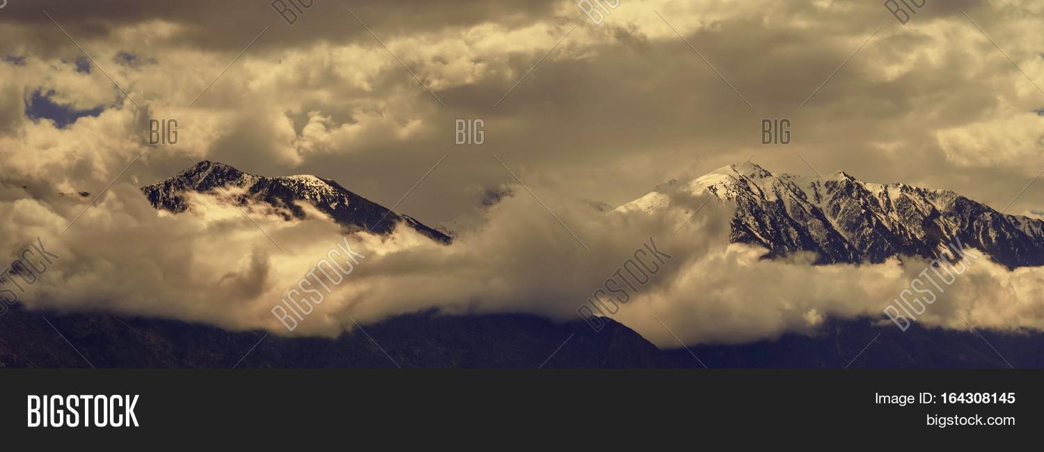 Scenic Alpine Image & Photo (Free Trial) | Bigstock
