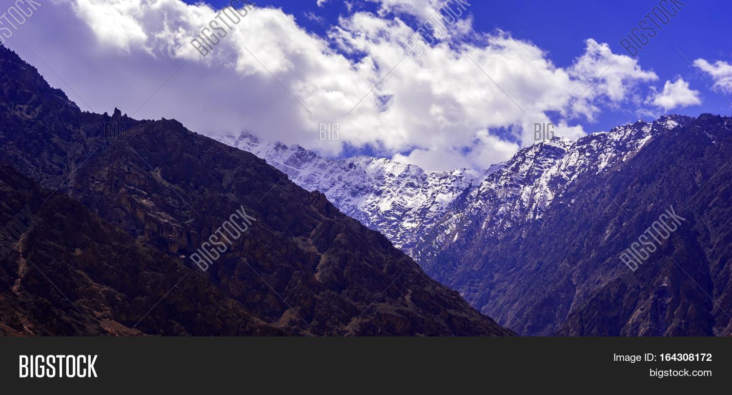 Scenic Alpine Image & Photo (Free Trial) | Bigstock
