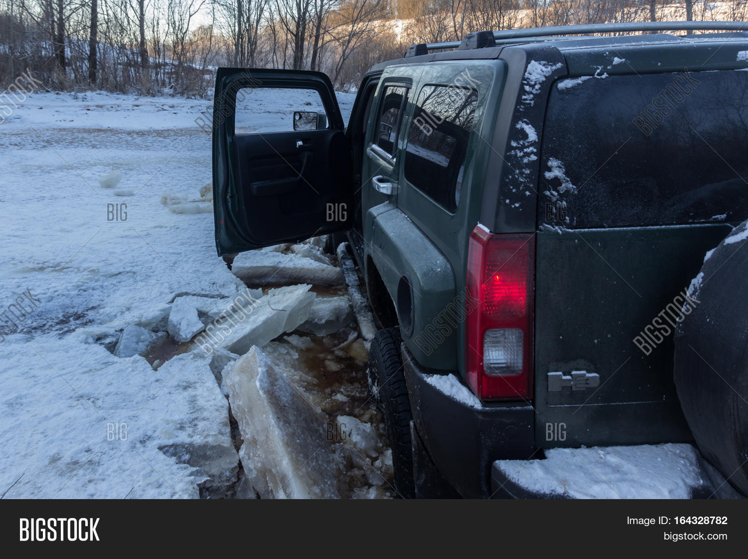 River Tosno, Leningrad Image & Photo (Free Trial) | Bigstock