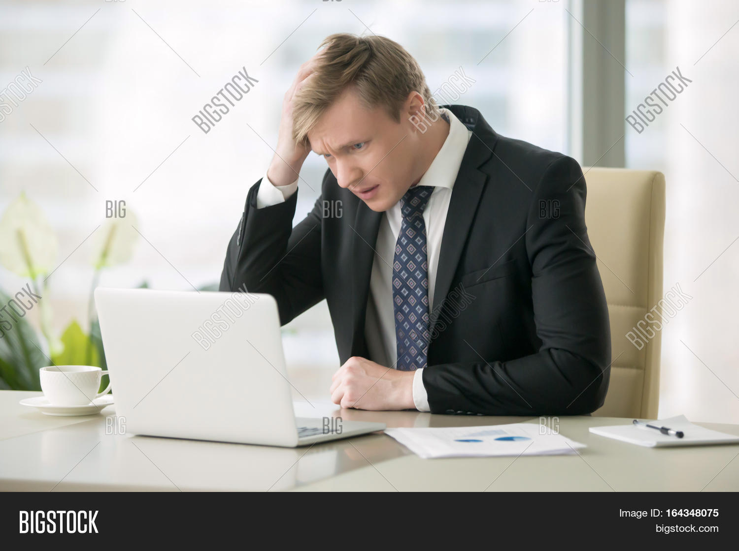 Young Disappointed Image & Photo (Free Trial) | Bigstock