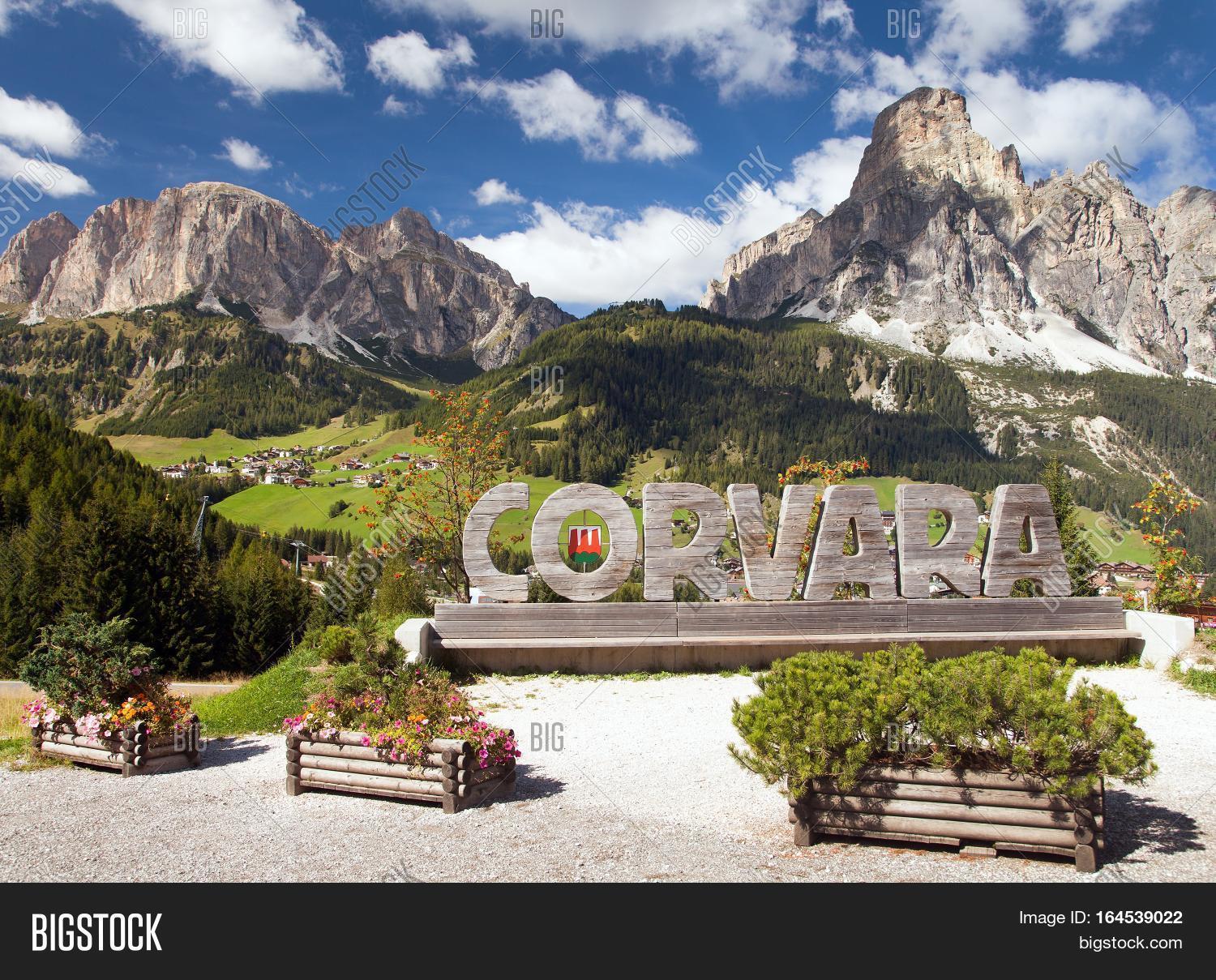 CORVARA ITALY 22 Image & Photo (Free Trial) | Bigstock