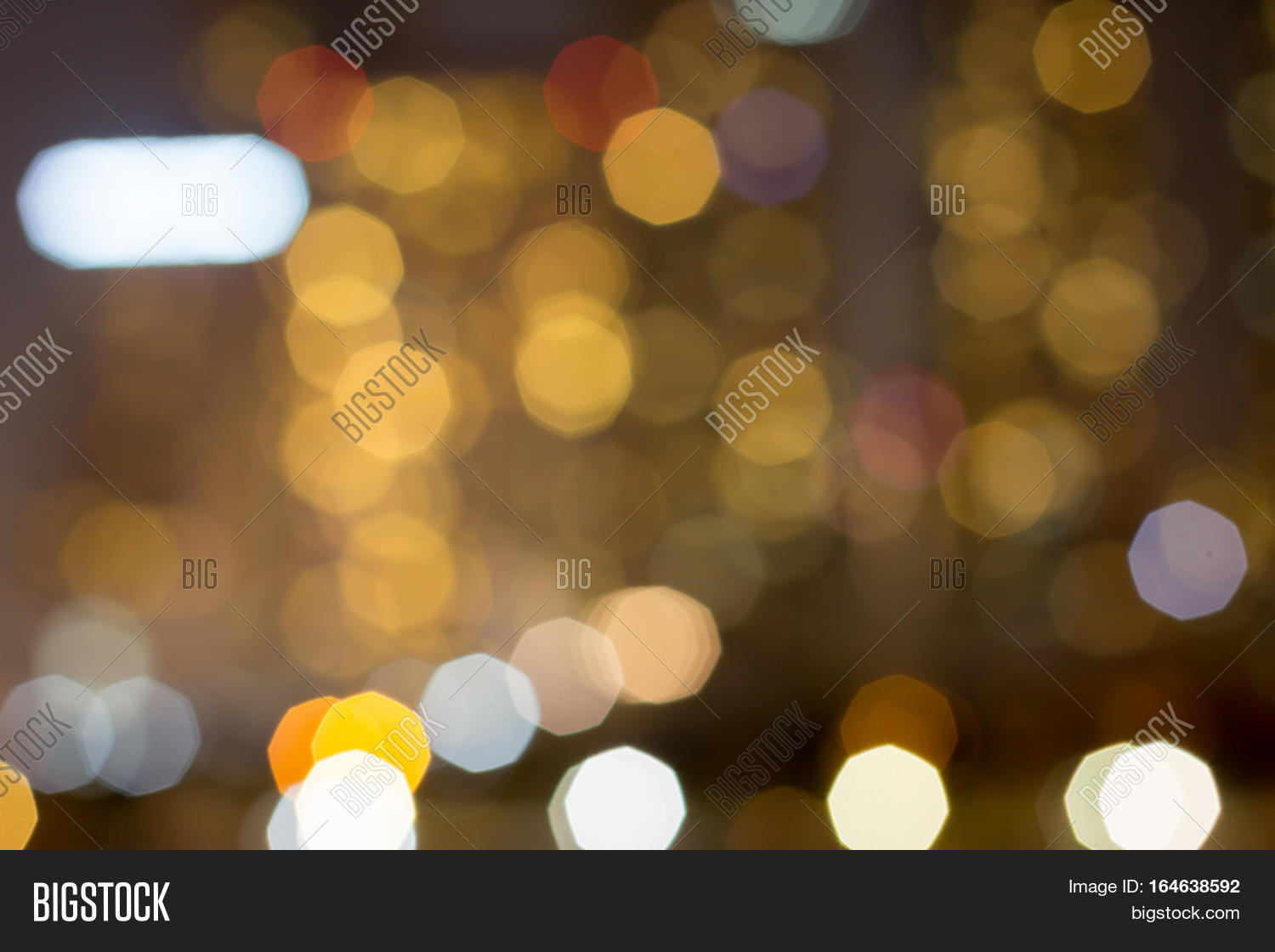 Wallpaper Blur Bokeh