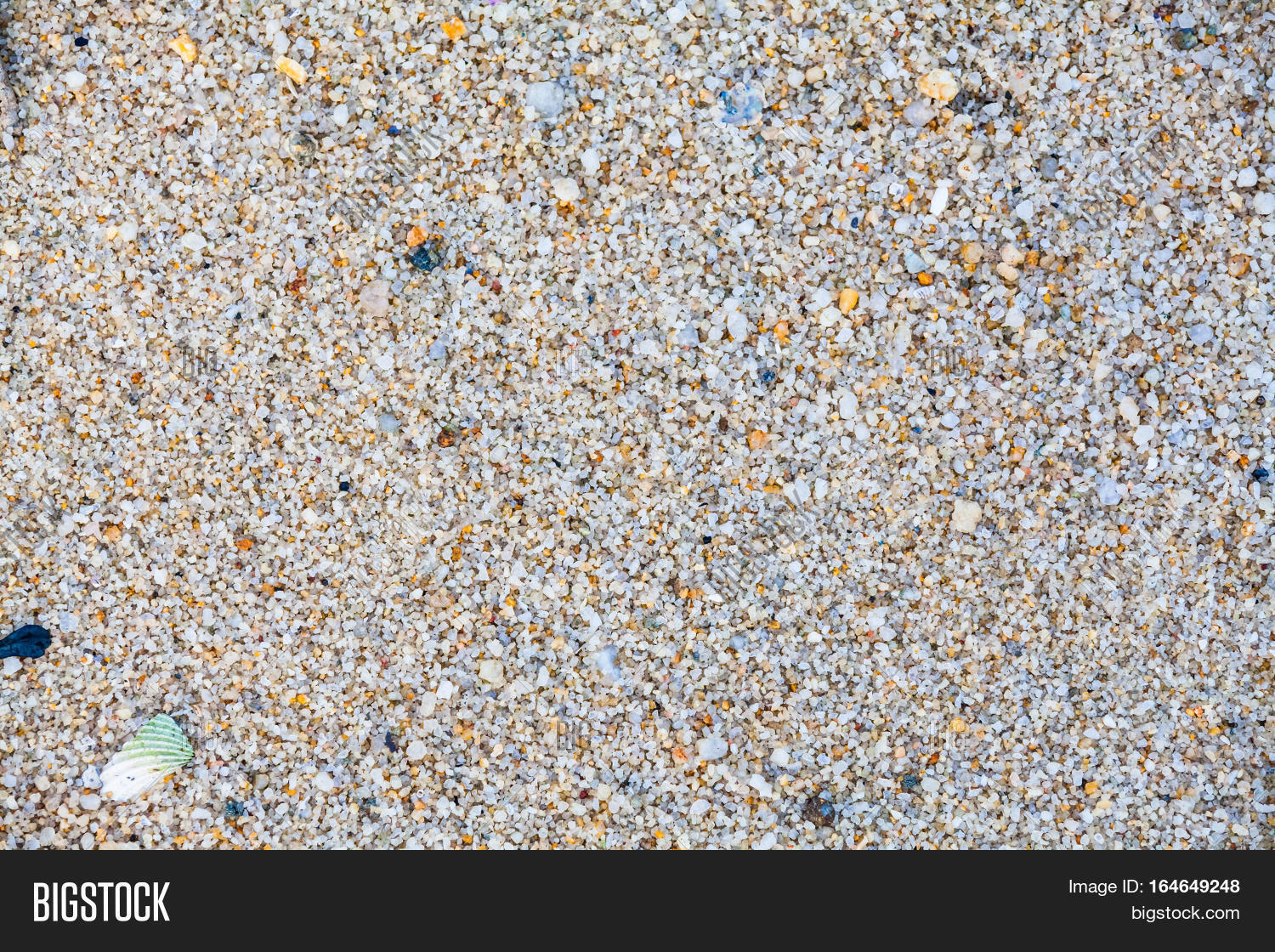 Close View Hard Sand Image & Photo (Free Trial) | Bigstock