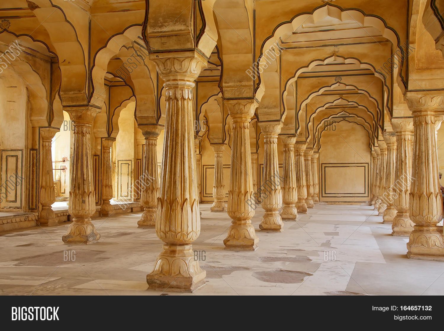 Amber, India - Image & Photo (Free Trial) | Bigstock