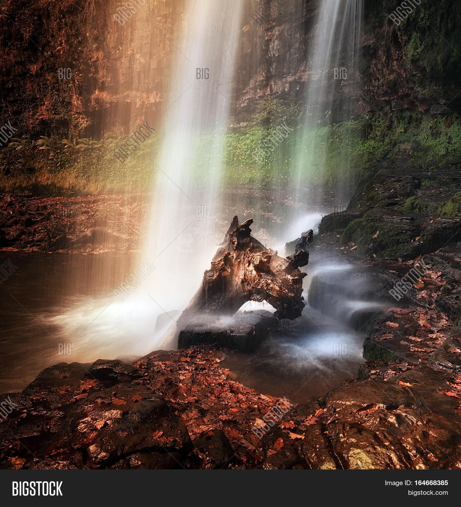 Afon Hepste River Image & Photo (Free Trial) | Bigstock