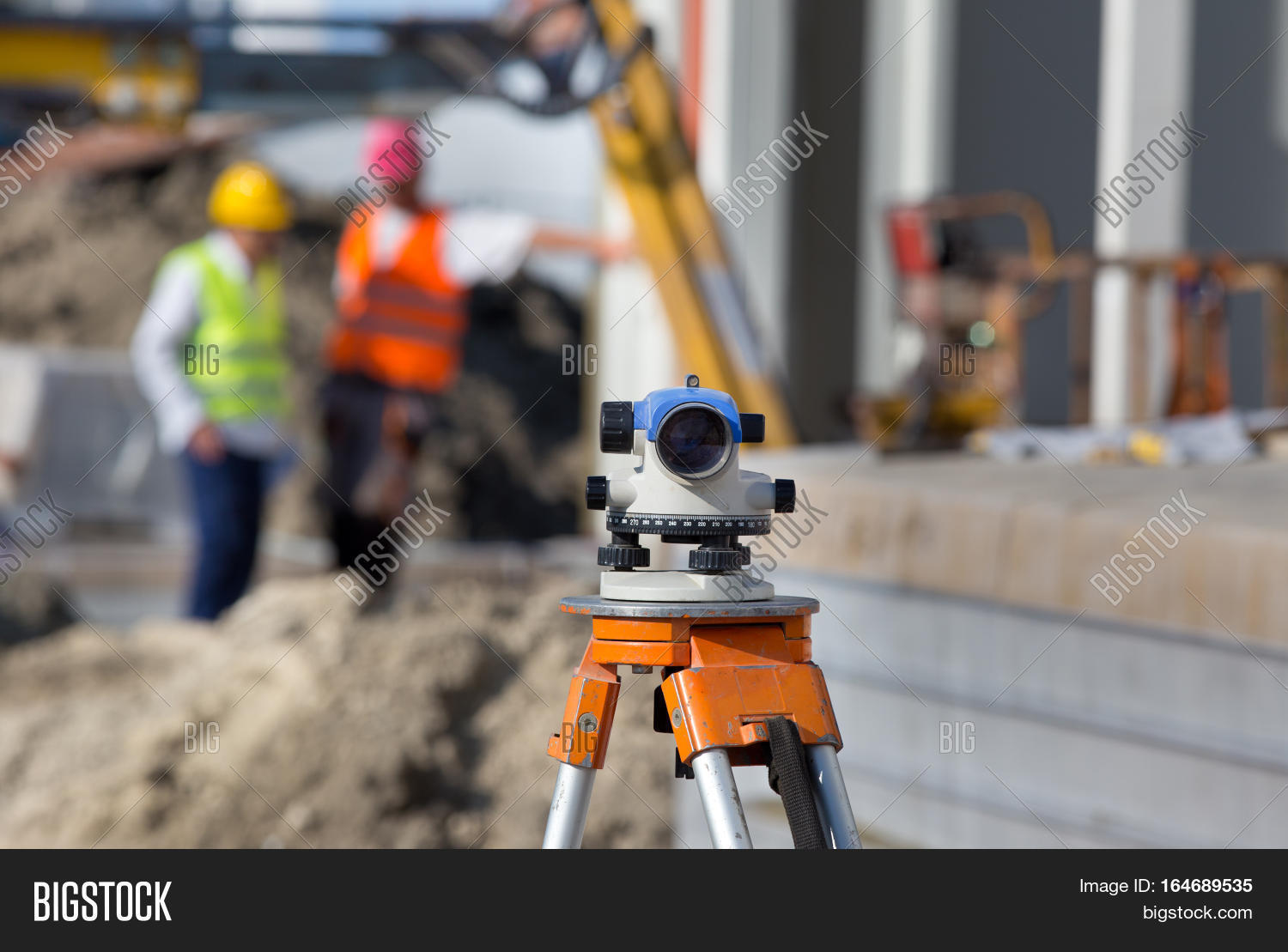 Theodolite Image & Photo (Free Trial) | Bigstock