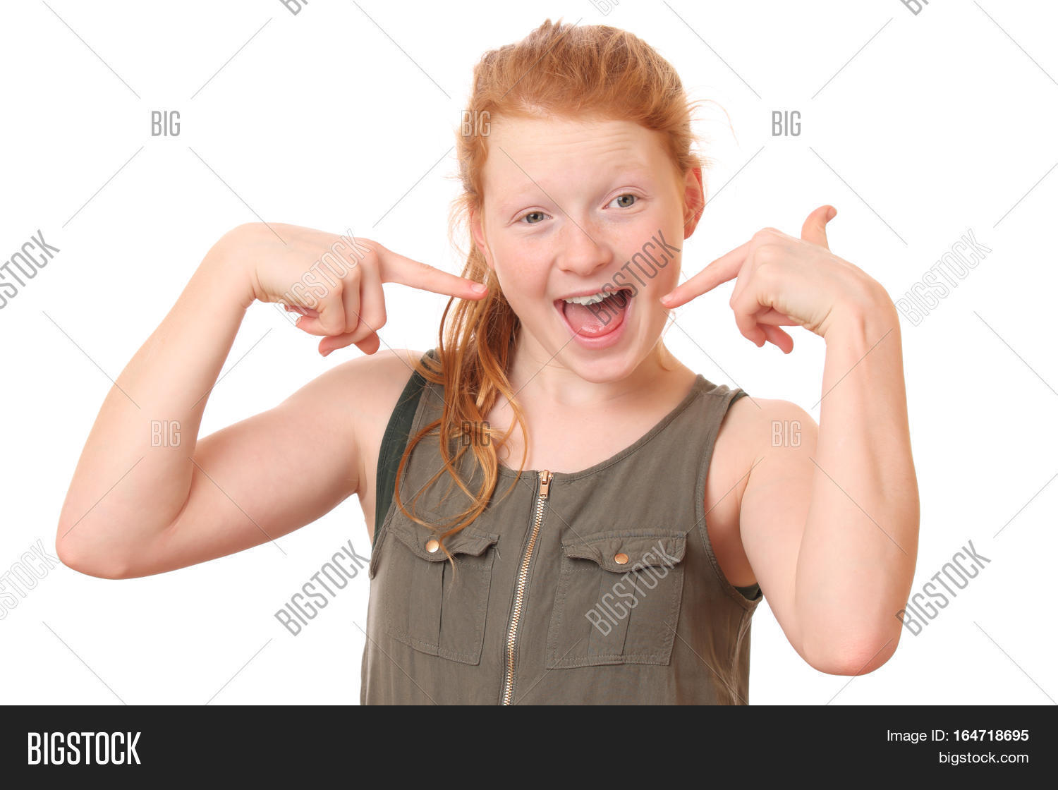 Portrait Surprised Image And Photo Free Trial Bigstock