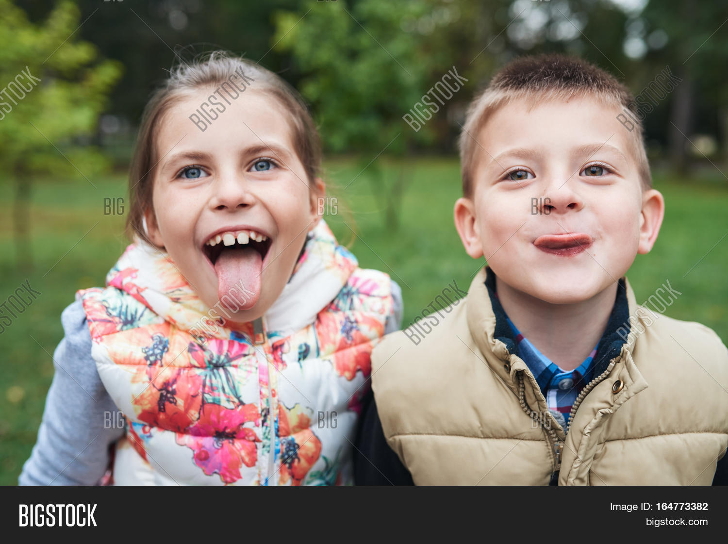 Portrait Little Image & Photo (Free Trial) | Bigstock