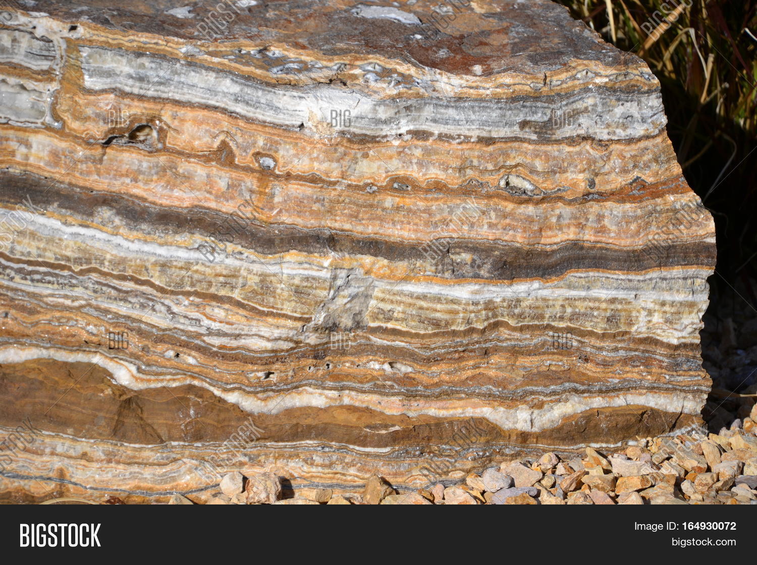 Large Sandstone Rock Image & Photo (Free Trial) | Bigstock