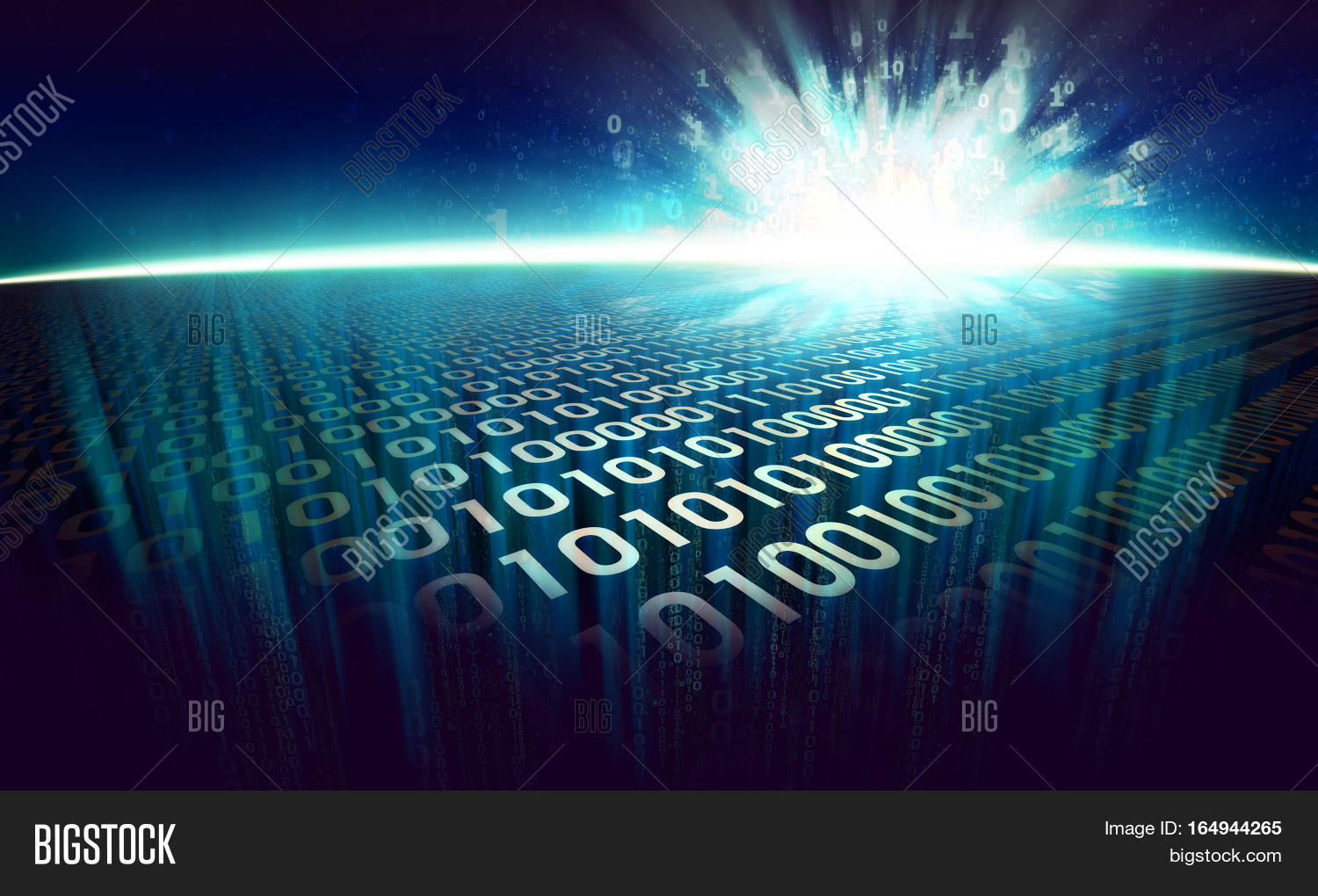 Information Explosion Image & Photo (Free Trial) | Bigstock