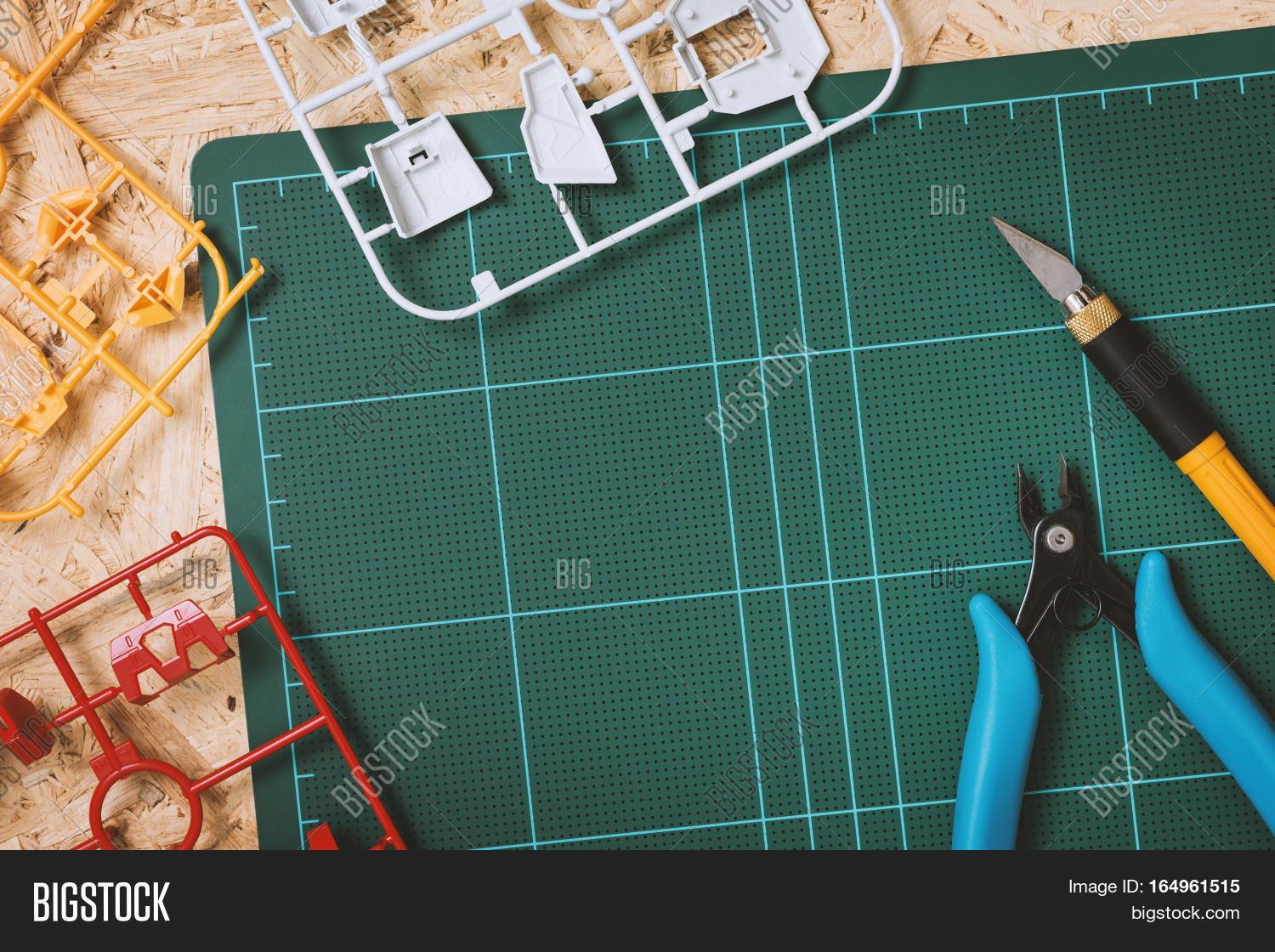 Hobby Image & Photo (Free Trial) | Bigstock