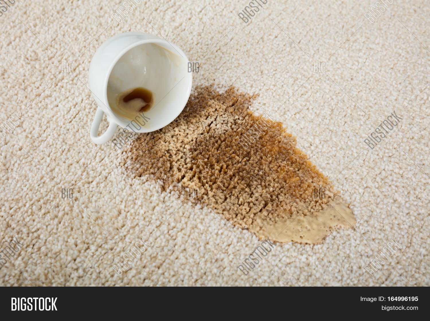 Close- Coffee Spilling Image & Photo (Free Trial) | Bigstock