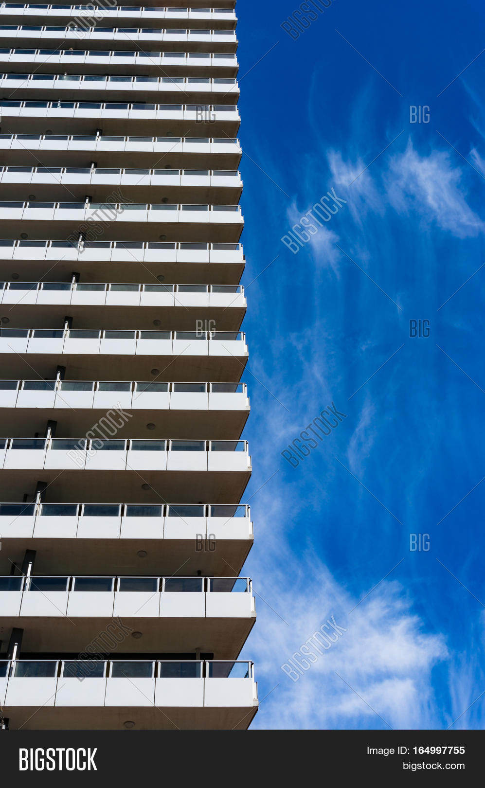 Architecture Blue Sky Image & Photo (Free Trial) | Bigstock