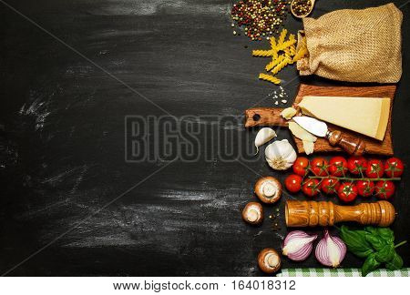 Italian Food Image & Photo (Free Trial) | Bigstock