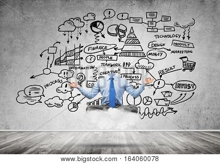 Headless Businessman Image & Photo (Free Trial) | Bigstock