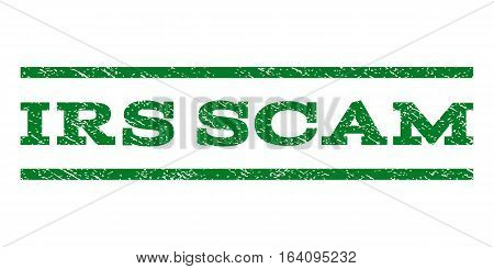 Irs Scam Watermark Vector & Photo (Free Trial) | Bigstock
