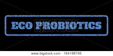 Blue Rubber Seal Vector & Photo (Free Trial) | Bigstock