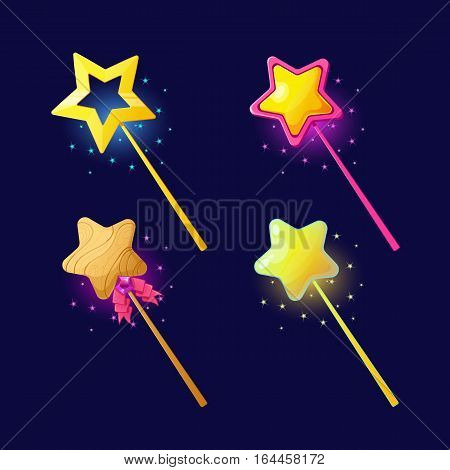 Magical Power Magic Vector & Photo (Free Trial) | Bigstock