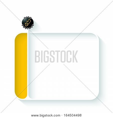 White Text Box Your Vector & Photo (Free Trial) | Bigstock