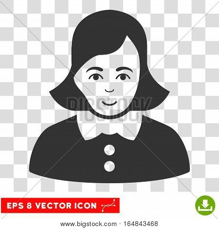Woman EPS Vector Vector & Photo (Free Trial) | Bigstock