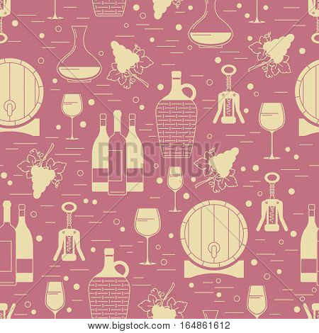 Winemaking Design Vector & Photo (Free Trial) | Bigstock
