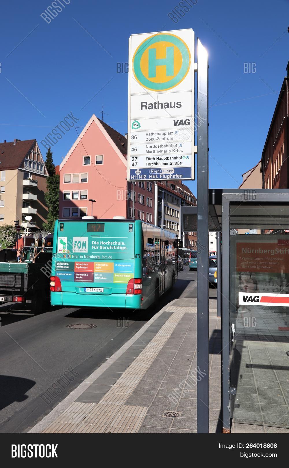 Nuremberg, Germany - Image & Photo (Free Trial) | Bigstock