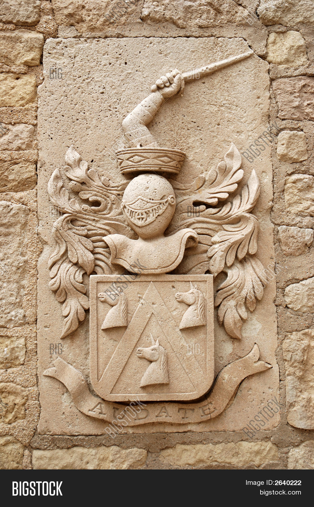 Medieval Emblem Image & Photo (Free Trial) | Bigstock